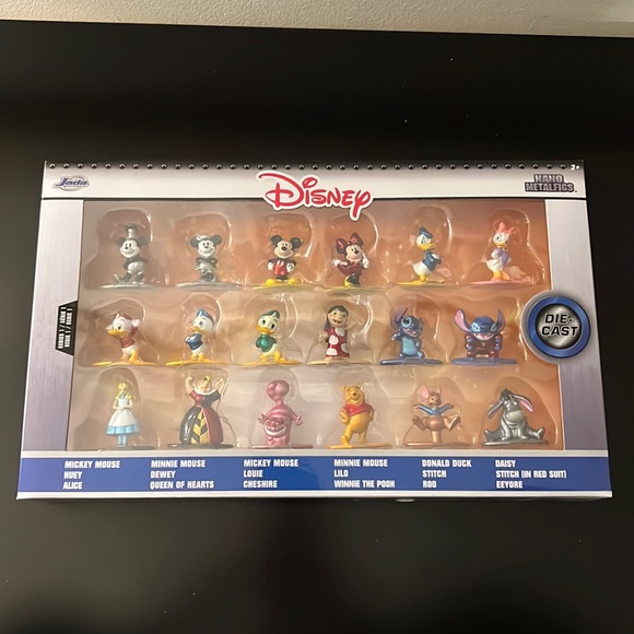 Disney | Toys | Disney Nanofigs | Poshmark